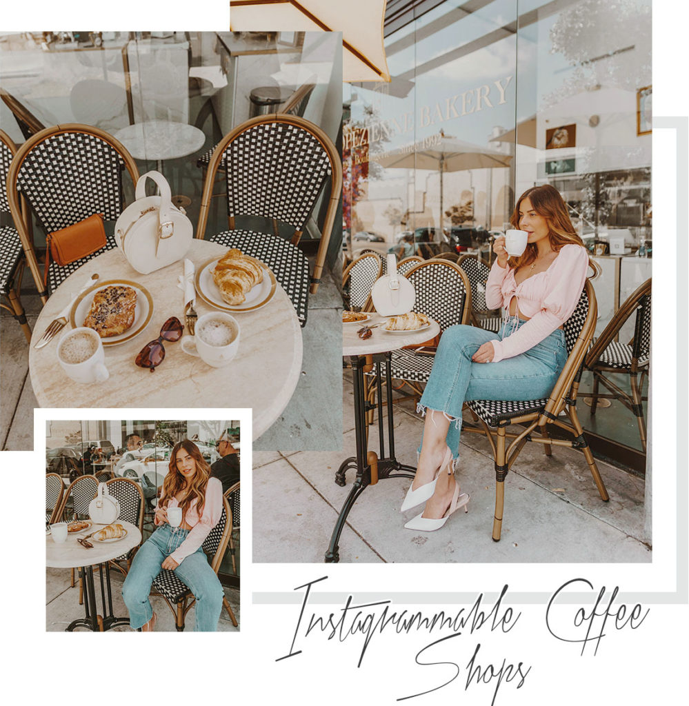 Instagram-Worthy Coffee Shops in LA - Stiletto Beats