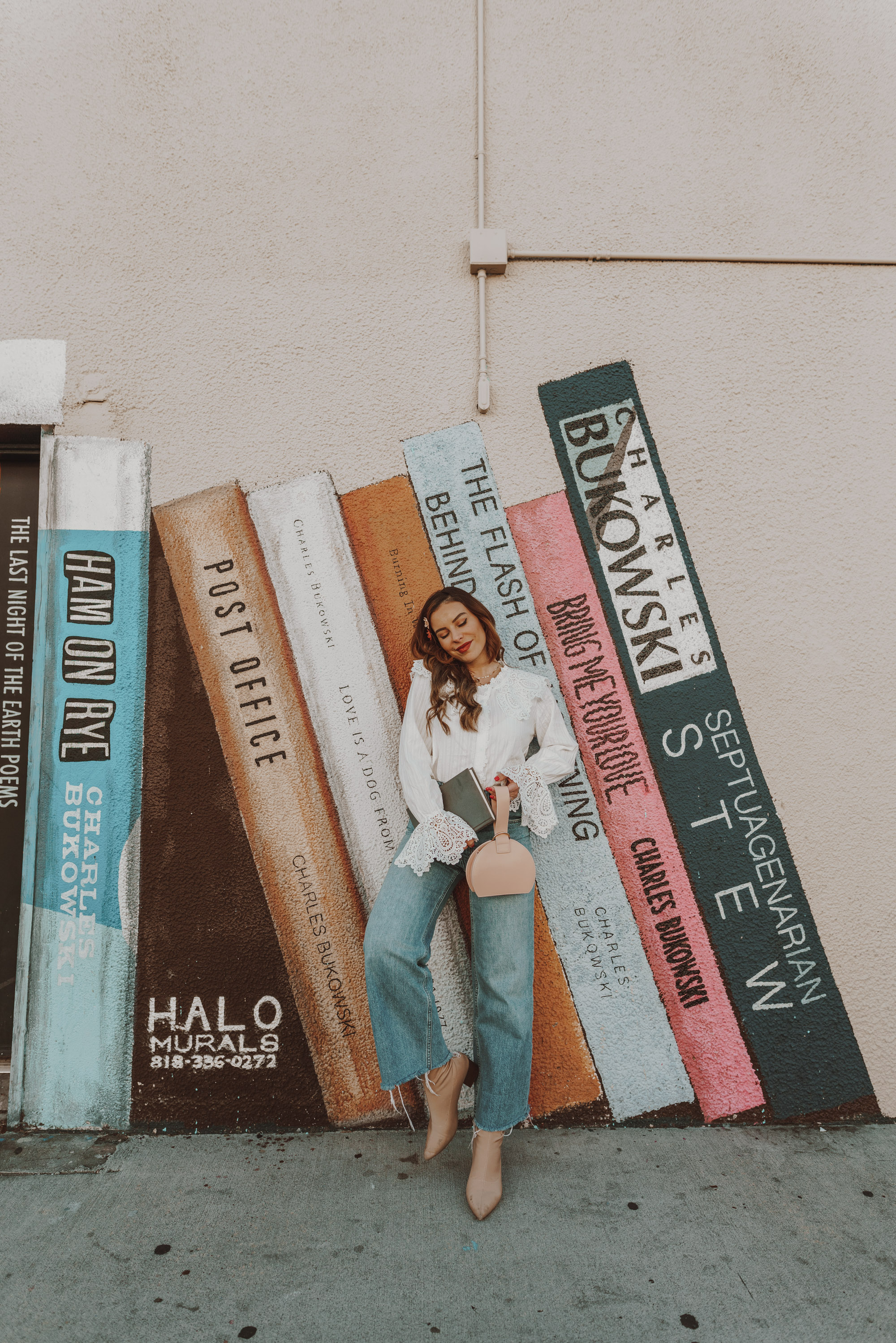 2019 Reading List - Stiletto Beats